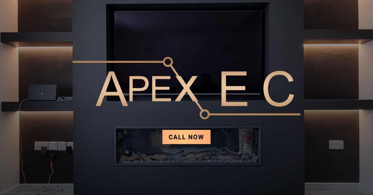 Apex E C - Control4 Partners and Hampshire Electricians